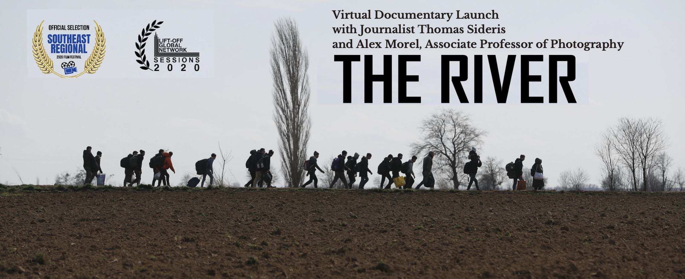 The River Virtual Documentary - The Journalists and Writers Foundation ...